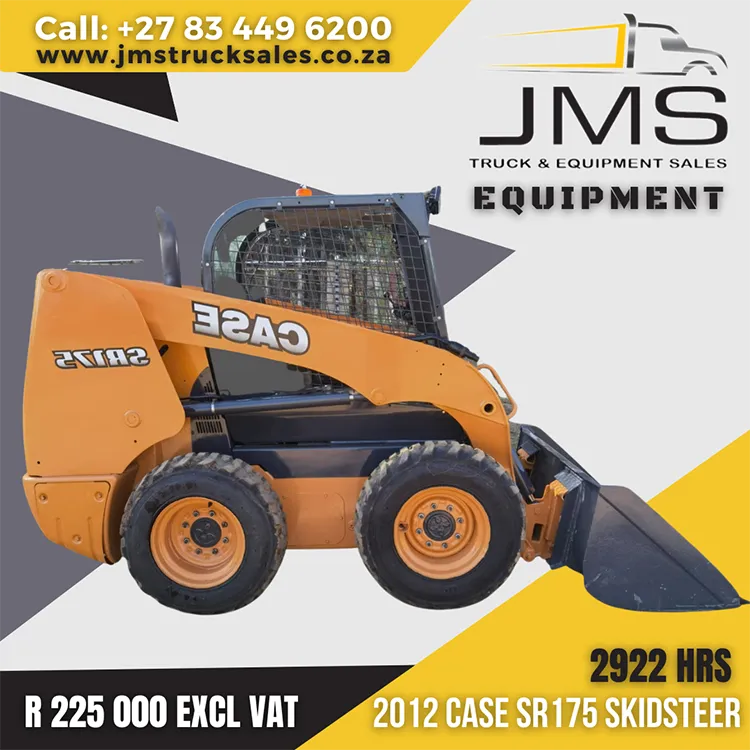 JMS Truck and Equipment Sales – We buy, sell & trade trucks & equipment