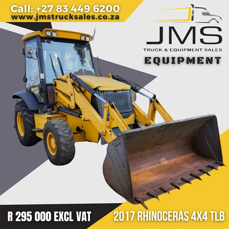 JMS Truck and Equipment Sales – We buy, sell & trade trucks & equipment