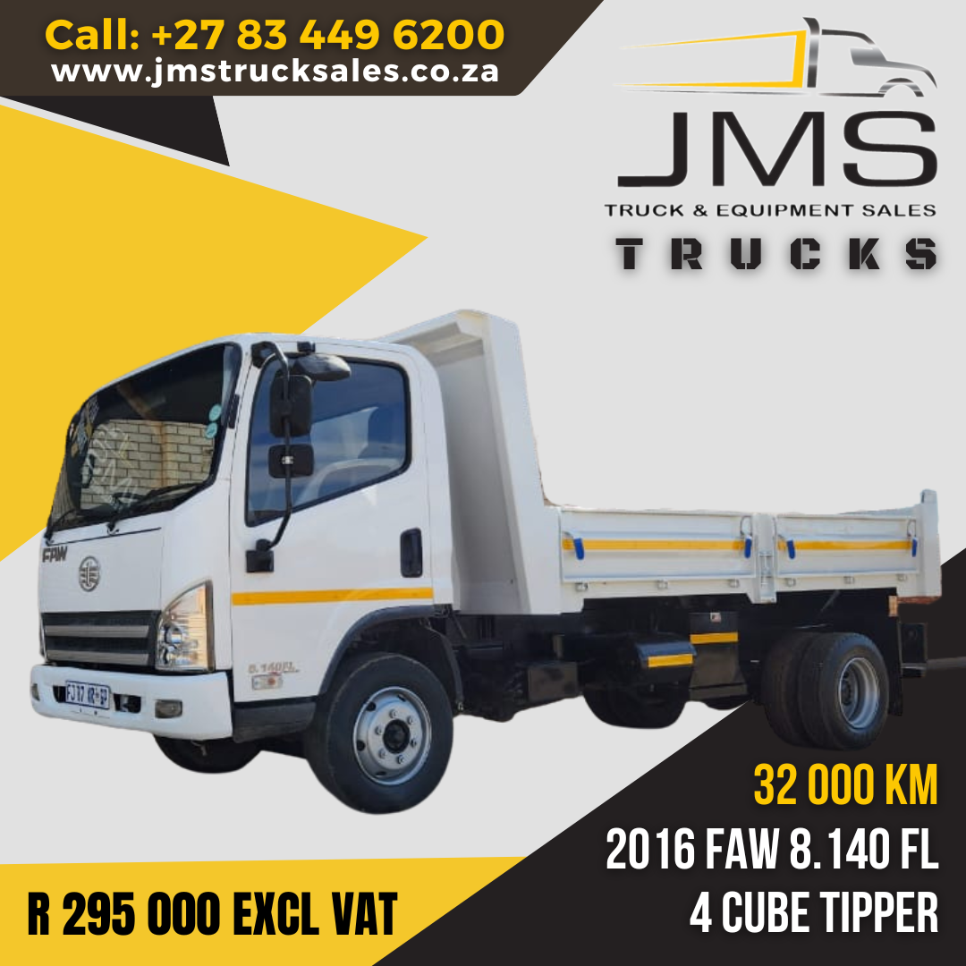 JMS Truck and Equipment Sales – We buy, sell & trade trucks & equipment