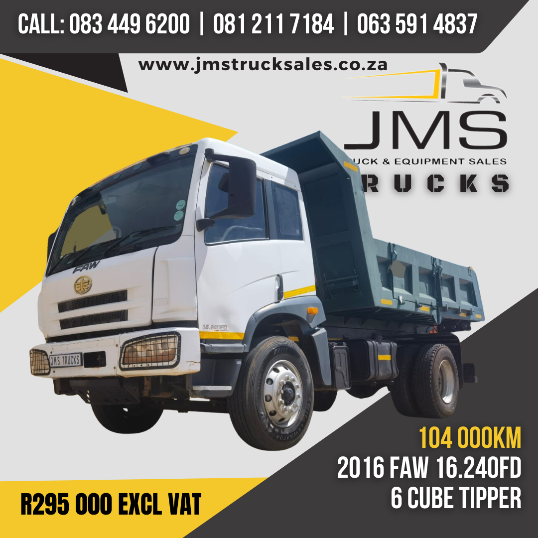 Products – JMS Truck and Equipment Sales