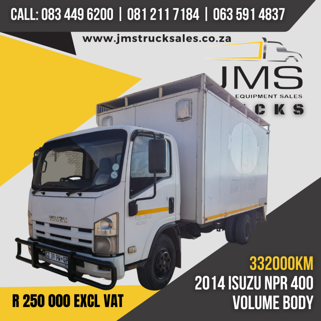 Products – JMS Truck and Equipment Sales