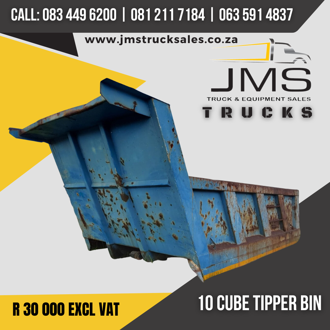 Trailers – JMS Truck and Equipment Sales